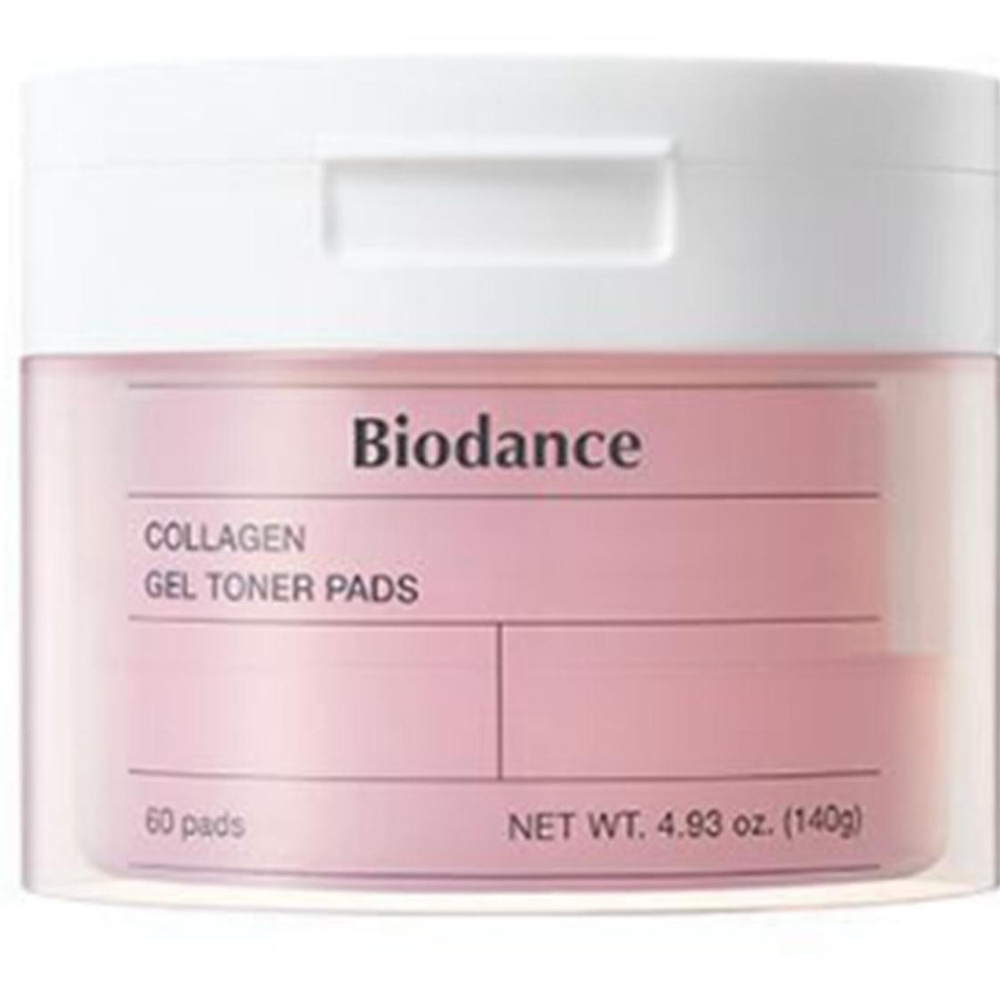 Biodance Collagen Gel Toner Pads – BOM BEAUTY OF SKIN